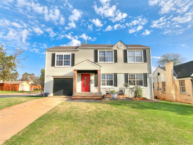 Single Family: MLS #1234