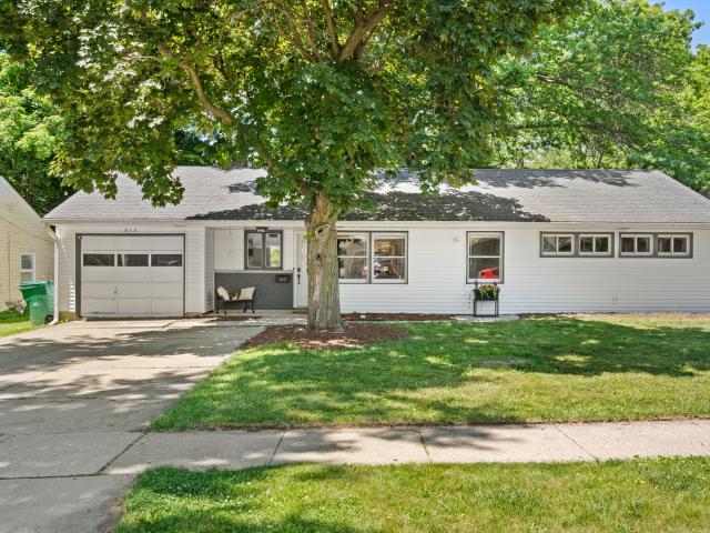 Single Family: MLS #12645
