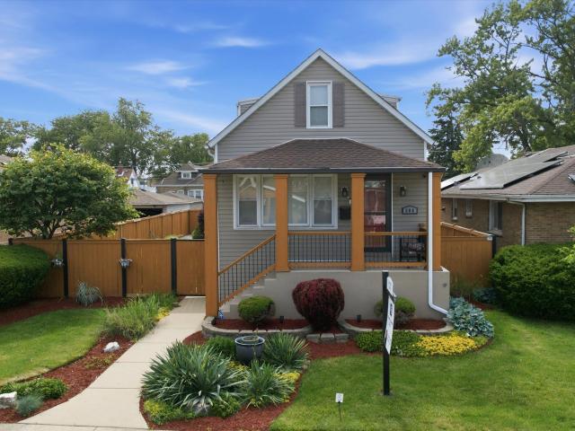 Single Family: MLS #12654