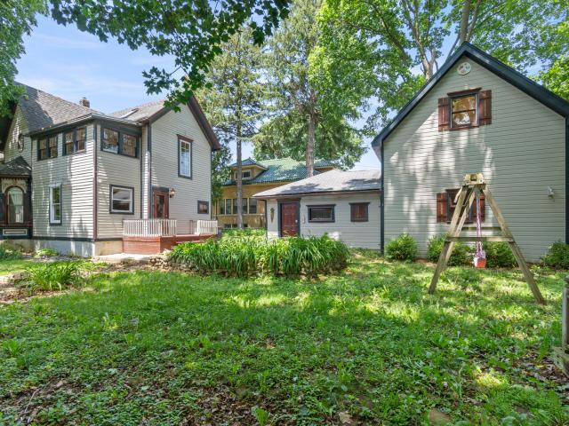 Single Family: MLS #12672
