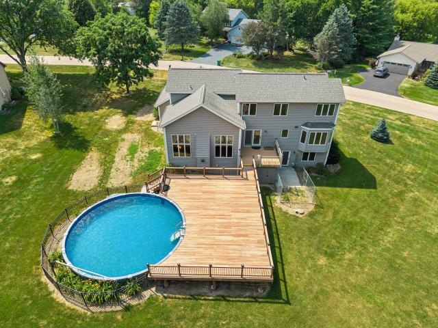 Single Family: MLS #12691
