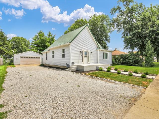 Single Family: MLS #12691