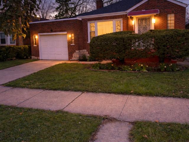 Single Family: MLS #12614