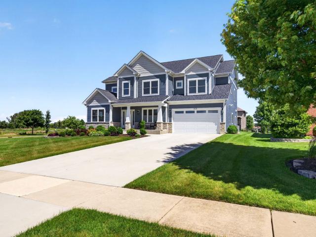 Single Family: MLS #12740