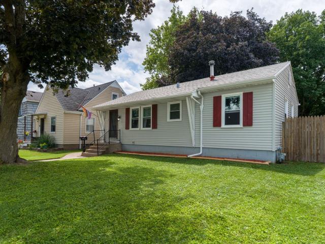 Single Family: MLS #12710