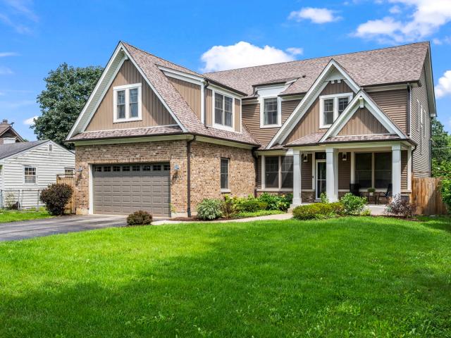 Single Family: MLS #12732
