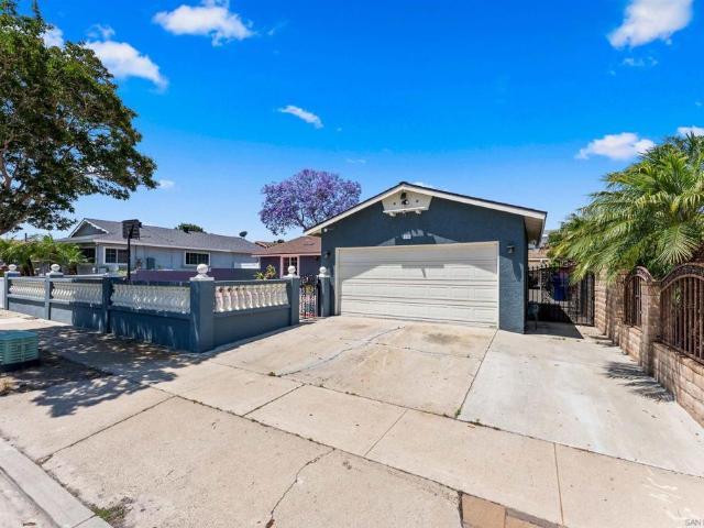 Single Family: MLS #260010 SD