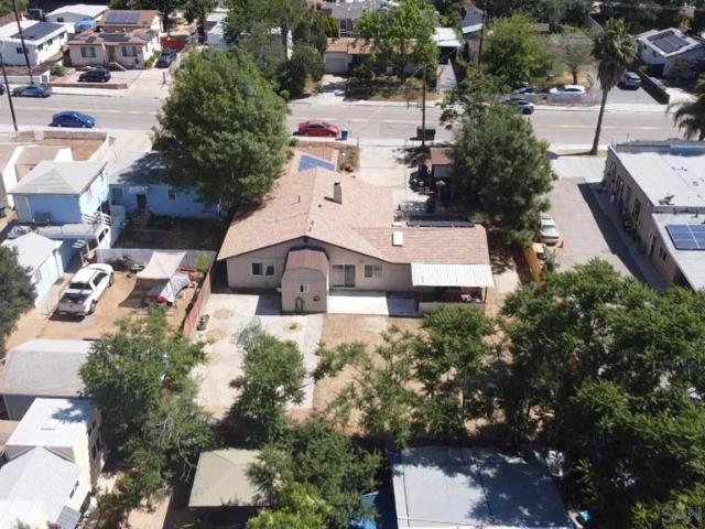 Single Family: MLS #260011 SD