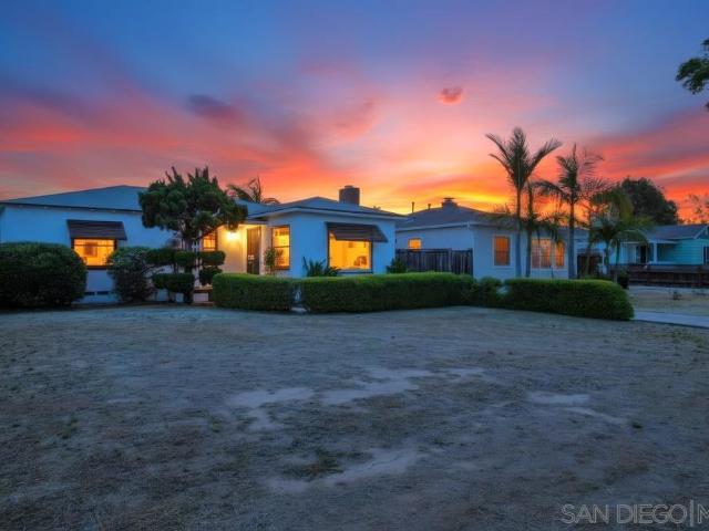 Single Family: MLS #260014 SD