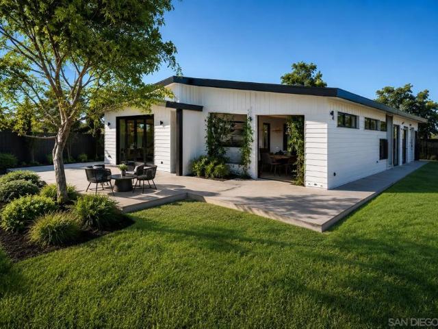 Single Family: MLS #260015 SD