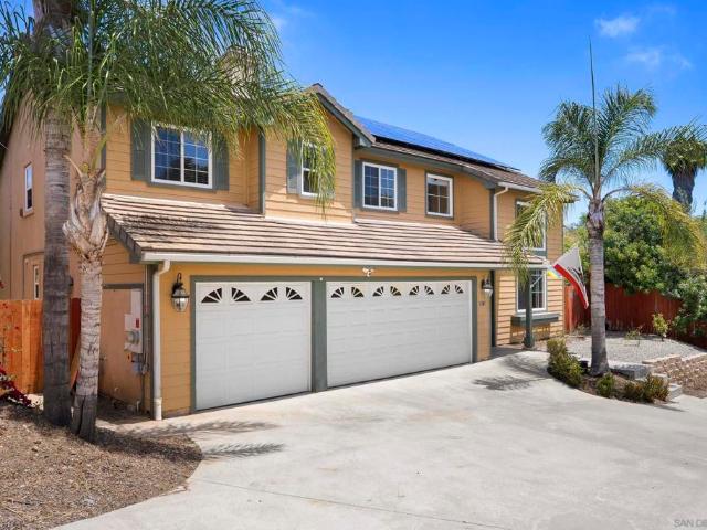 Single Family: MLS #260017 SD