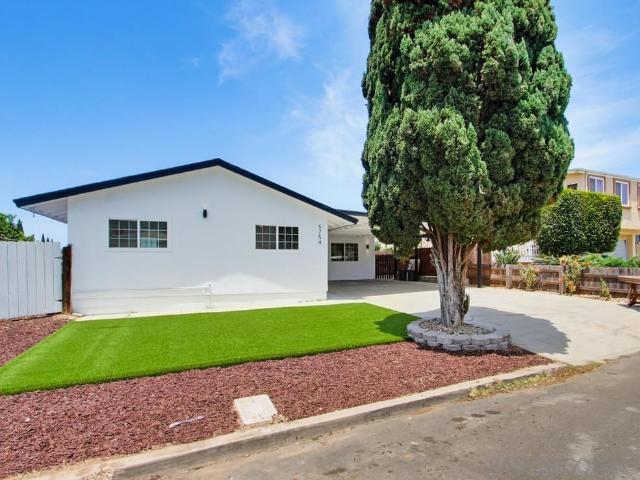 Single Family: MLS #260018 SD