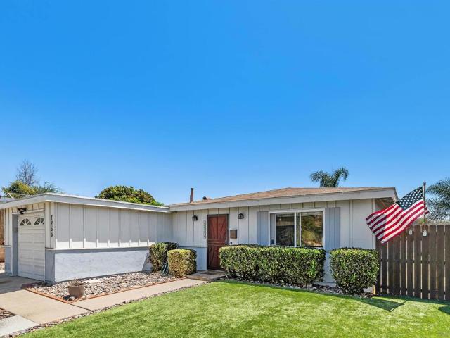 Single Family: MLS #260018 SD
