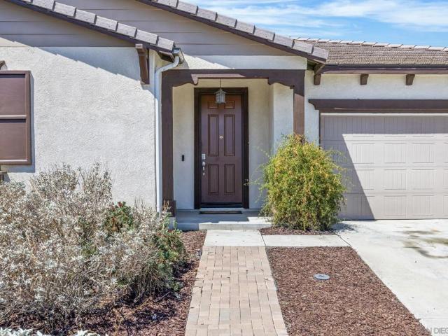 Single Family: MLS #260020 SD