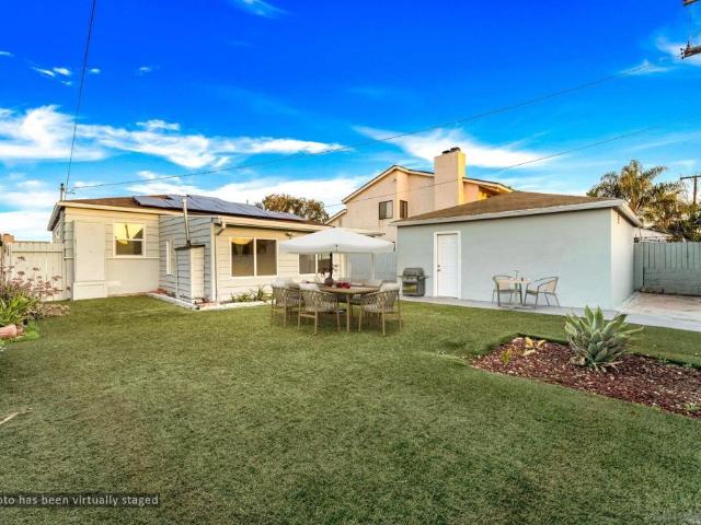 Single Family: MLS #260021 SD