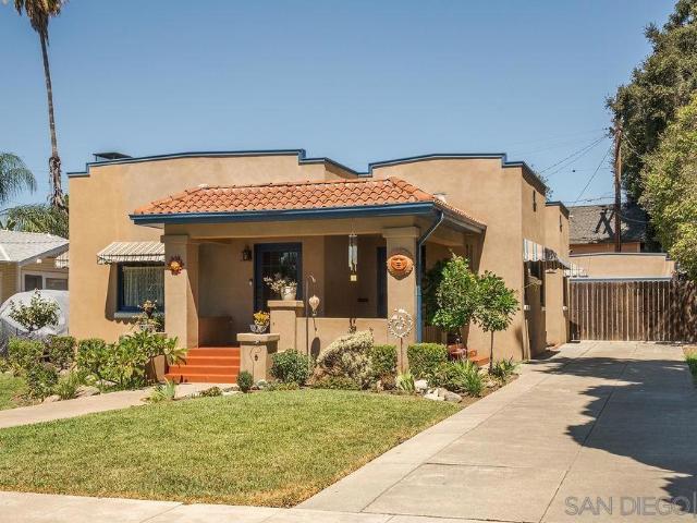 Single Family: MLS #260021 SD