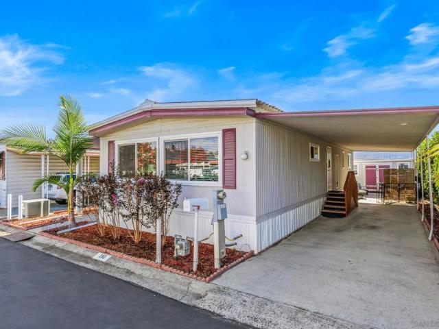 Single Family: MLS #260021 SD