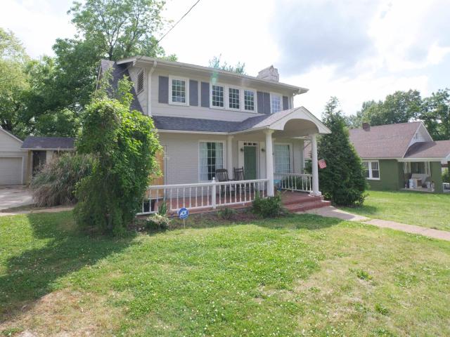 Single Family: MLS #26020