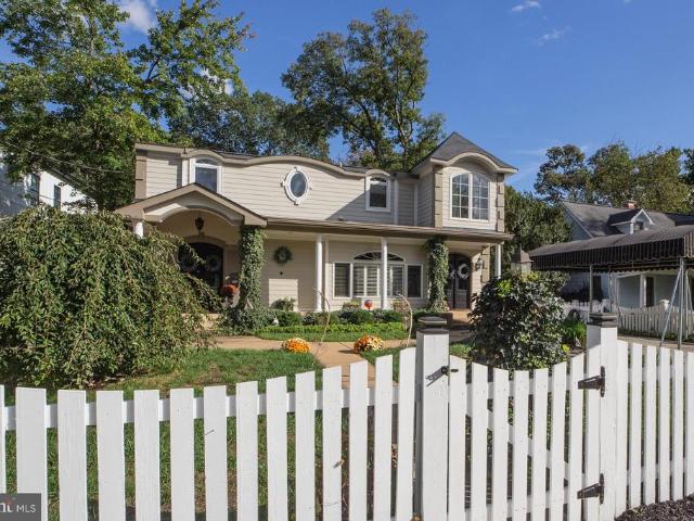 Single Family: MLS #VAFX2321