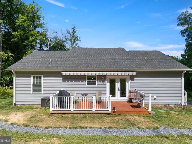 Single Family: MLS #VASH2014