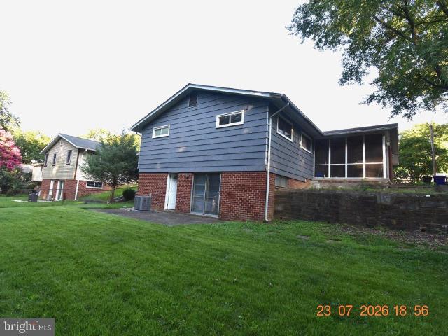 Single Family: MLS #MDMC2247