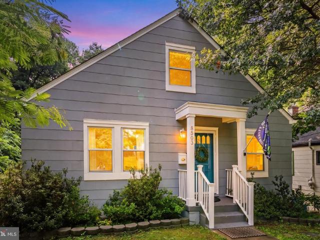 Single Family: MLS #MDMC2246