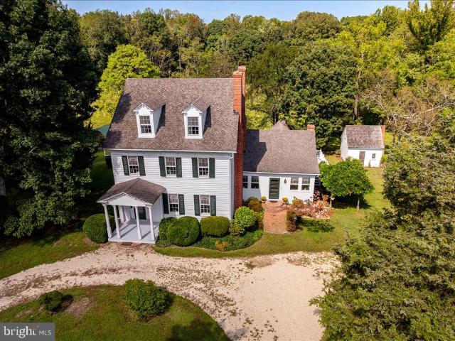 Single Family: MLS #MDPG2191