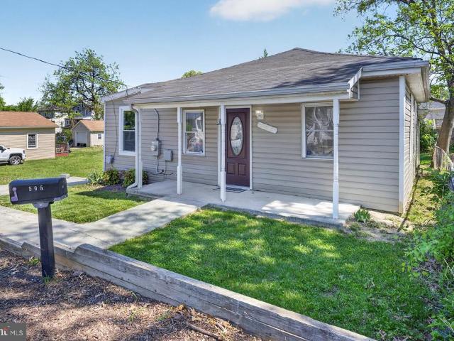 Single Family: MLS #MDPG2202