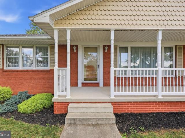 Single Family: MLS #MDWA2038