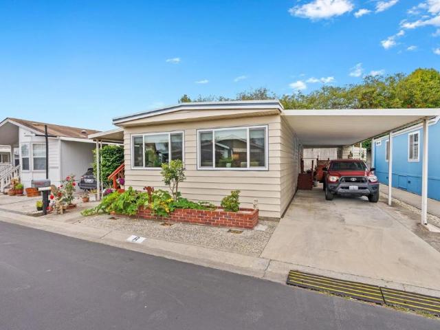 Single Family: MLS #ML82048