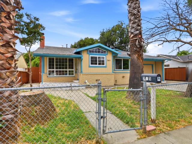Single Family: MLS #ML82049