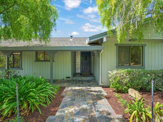 Single Family: MLS #ML82042