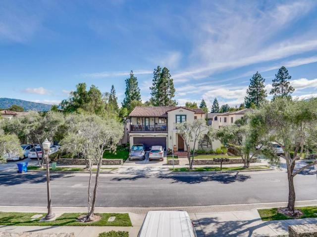 Single Family: MLS #ML82057