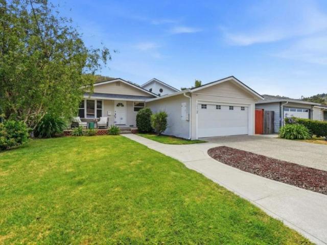 Single Family: MLS #ML82051