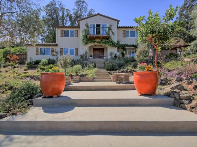 Single Family: MLS #ML82053