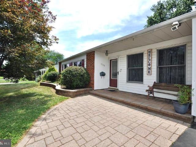 Single Family: MLS #PABU2126