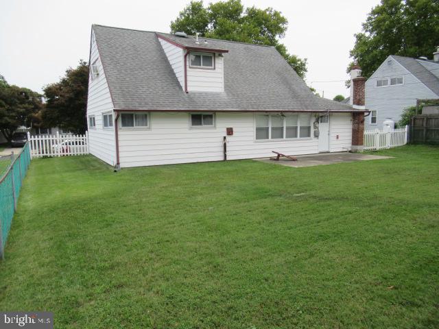 Single Family: MLS #PABU2128