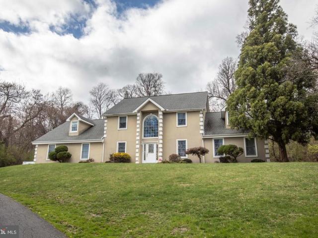 Single Family: MLS #PABK2071