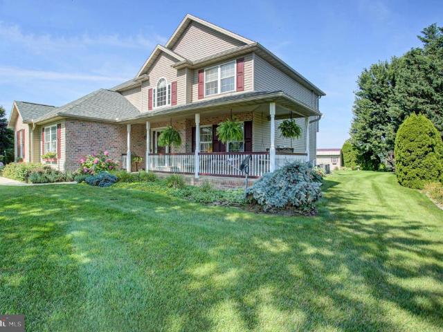 Single Family: MLS #PACB2056