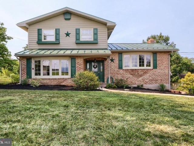 Single Family: MLS #PACB2056