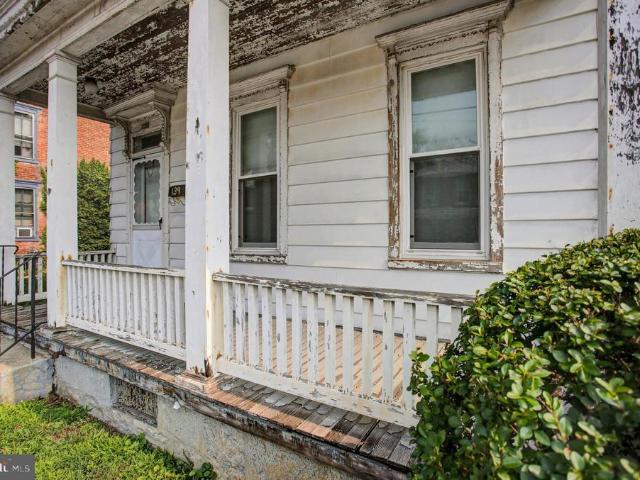 Single Family: MLS #PACB2056