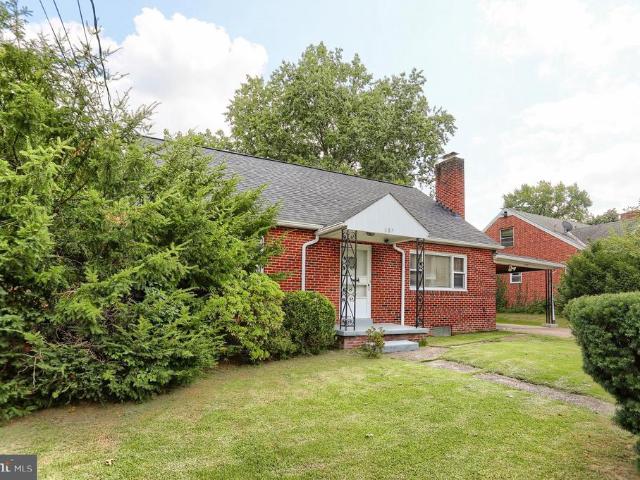 Single Family: MLS #PADA2063