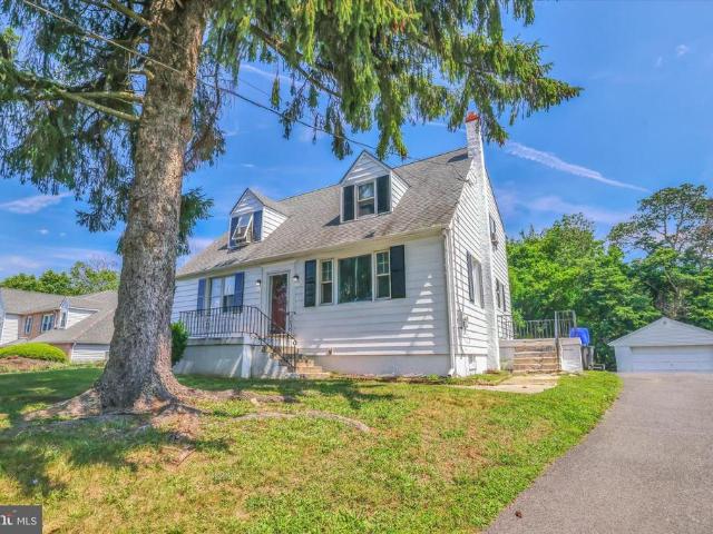Single Family: MLS #PADE2119