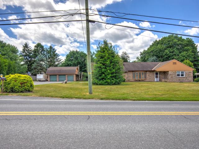 Single Family: MLS #PALA2090