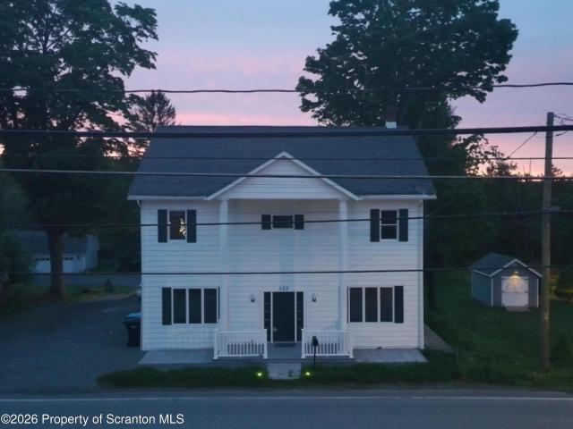 Single Family: MLS #SC262668
