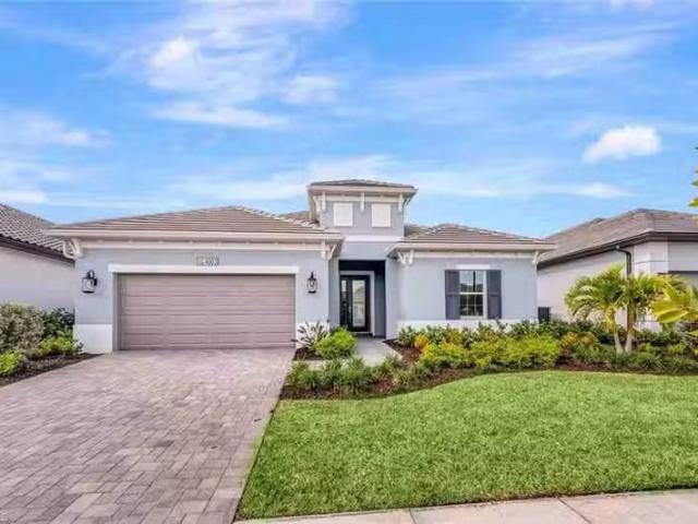 Single Family NAPLES, FL 4003 Pegasus Way