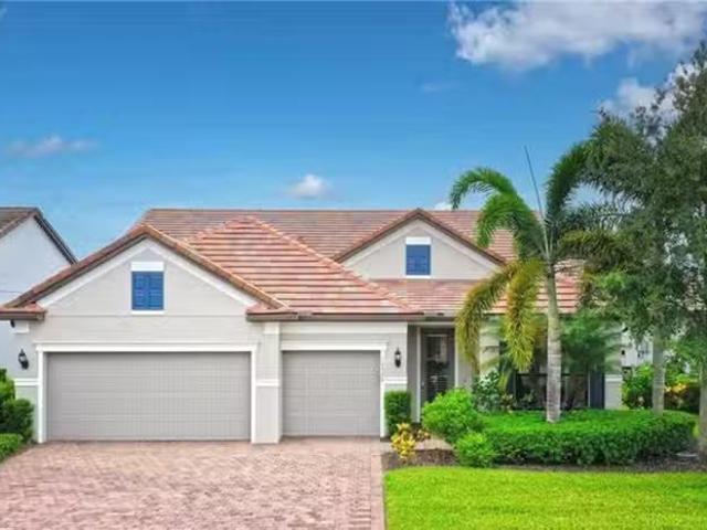 Single Family NAPLES, FL 16320 Camden Lakes Cir
