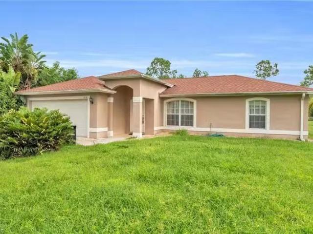 Single Family NAPLES, FL 2131 24th Ave Ne