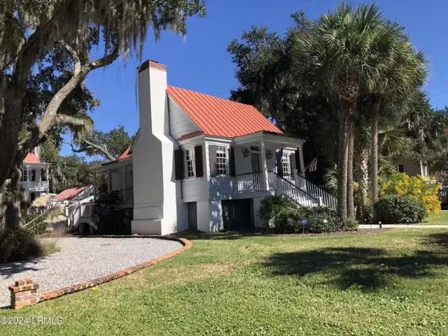 Single Family Beaufort, SC 315 King St