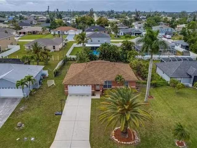 Single Family CAPE CORAL, FL 1502 Sw 14th St